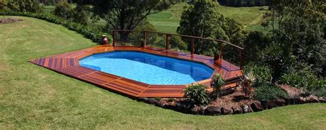 Oval Shape Pool Sizes Classic Pools