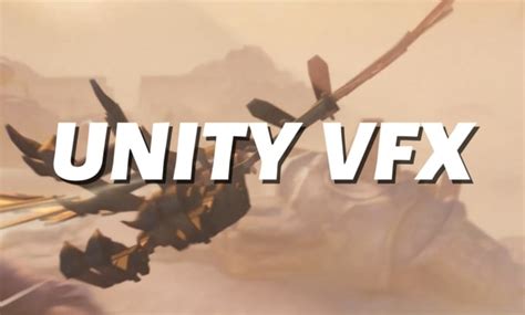 Create Unity Vfx For Your Game By Fenglinsong Fiverr