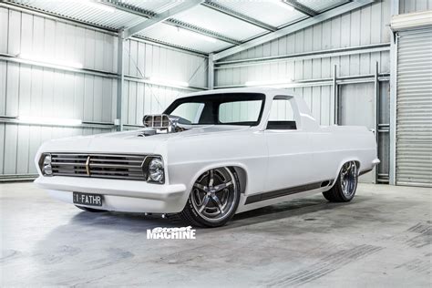 Craig Mckenzies Hr Holden Ute
