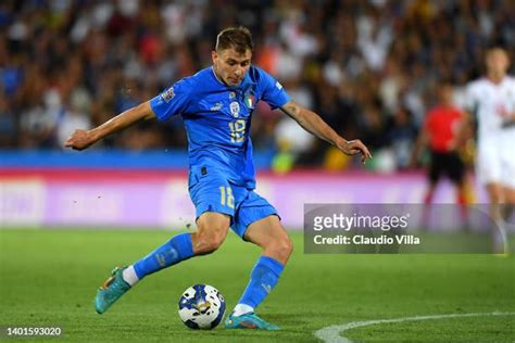 21497 Nicolo Barella Photos And High Res Pictures Getty Images