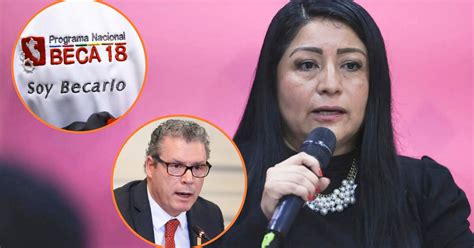 Mef Solicitó Revisión Del Programa Pronabec Y Critica Gestión De Morgan