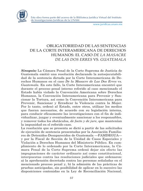 Common File Namingpattern Pdf Sentencia Ley Guatemala