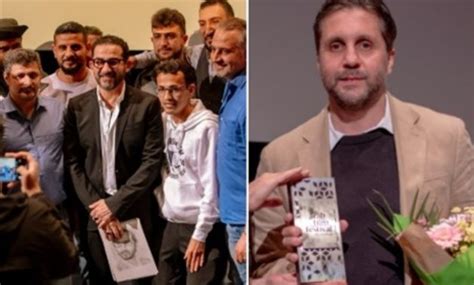 Arab Film Festival Rotterdam Honors Ahmed Helmy Hisham Maged Egypttoday
