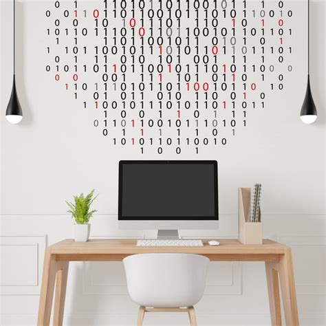 Binary Code Etsy