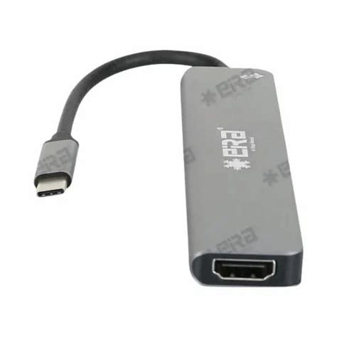 Eira Tek Usb Type C To In Multiport Hub Er Suc Year Warranty At Rs Piece Usb