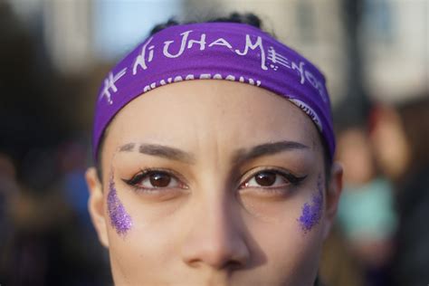 Te Cansás De Oírlo Nosotras De Vivirlo” Qué Piensan Las Mujeres Que