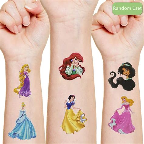 Sexy Disney Princess Tattoos