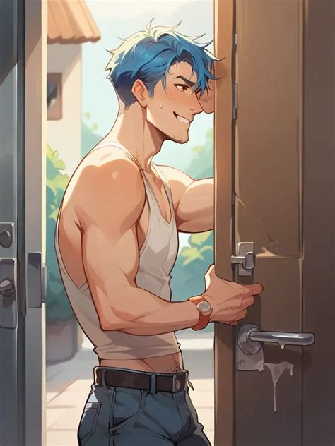 John Doe NSFW AI Character Male Original Character OC NSFW Straight Cheating