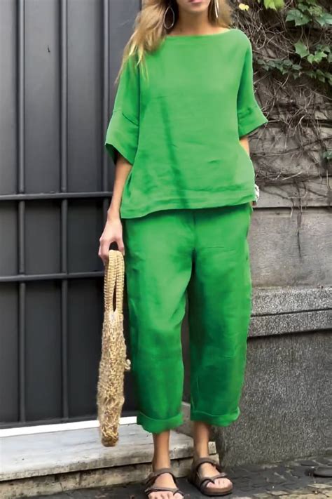 Comfortable And Stylish Shirt And Pants Set Kiana Moore Melbourne