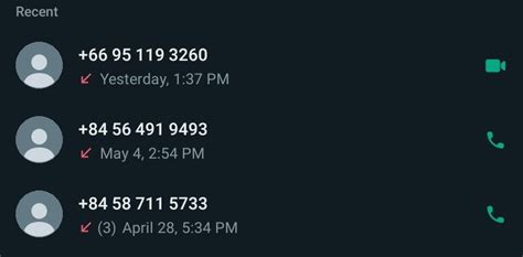 Himanshi Mehra On Linkedin Missedcallsonwhatsapp Internationalnumbers Oneringcalls