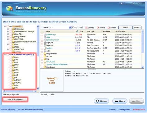 Recover Files From Formatted Hard Drive Or Partition Eassos