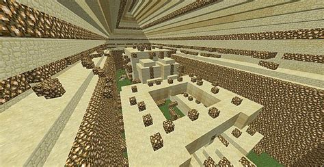 Obstacle Course Minecraft Map