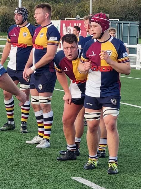 Michael Foord Howden Ins Oxford On Linkedin Oxford Harlequins Win