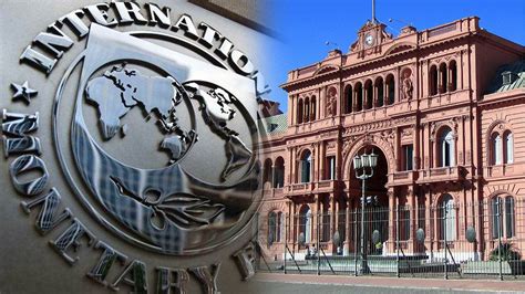 Este Es El Acuerdo Entre La Argentina Y El Fmi Que Envió El Gobierno Al