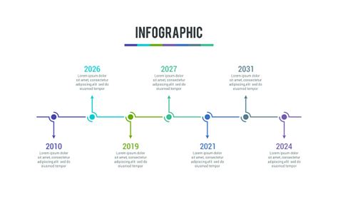 회사 이정표에 대한 비즈니스 인포 그래픽 연도가 있는 타임라인 템플릿 타임라인에 대한 스톡 벡터 아트 및 기타 이미지 타임라인 인포그래픽 컴퓨터 그래픽 Istock