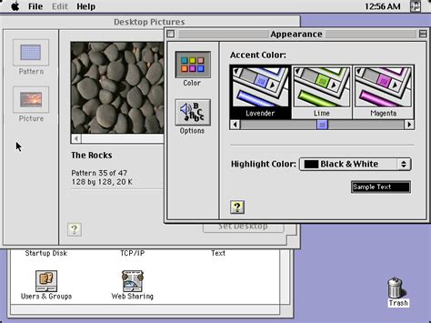 17 Years Of Classic Mac Os Design History 56 Images Version Museum