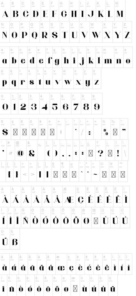 Capline Font