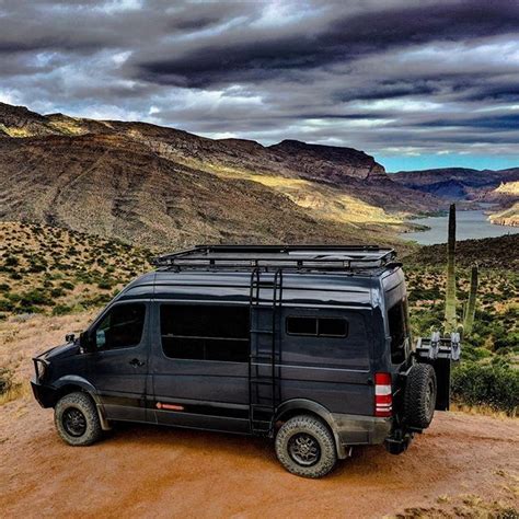 Sportsmobile Custom Camper Vans 4×4 Class B Artofit