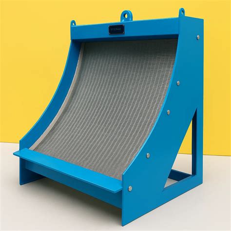 Wedge Wire Static Hill Sieve Bend Screen At Best Price In Sahibabad