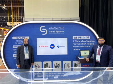 Ahmed Fadl On Linkedin Technology Middleeast Gitex2022 Oracle Samasystems Oraclecloud…