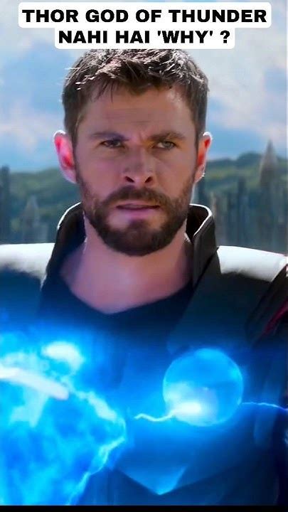 Wth Thor Vs Mjolnir And Stormbreaker Avengers Short Youtube