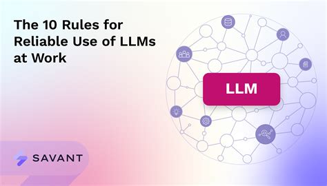 10 Best Practices For Using Llms At Work Safely And Effectively