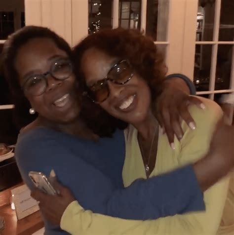 Oprah Winfrey Gayle King Friendship Quotes