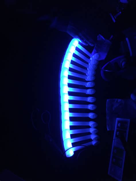 Building My Own Rgb Dna Lamp