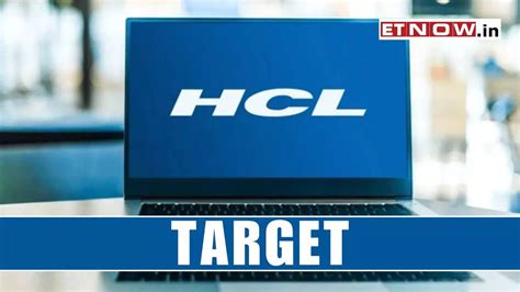 Hcl Tech Share Price Usd 278 Million Deal Buy Largecap It Stock Markets Et Now