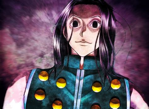 Illumi Zoldyck Hunter X Hunter Anime Hunter X Hunter Anime Characters