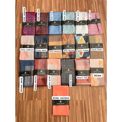 Jual Jilbab Defect Tapi Mulus Shopee Indonesia