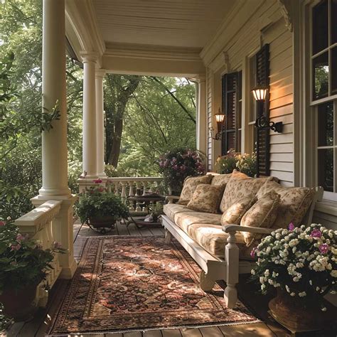 Small Front Porches Decorating Ideas Artofit