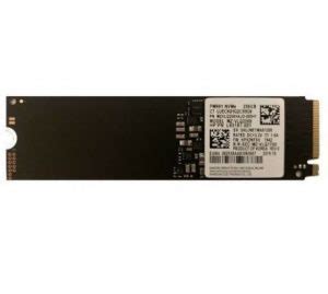 SAMSUNG SOLID STATE DRIVE SSD 512GB M.2 NVMe MZVLQ512HBLU-00BH1 OEM ...
