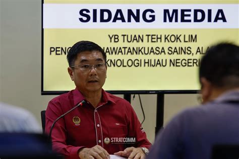 Stratcomm Perak 25 Mac 2024 Gopeng Yb Tuan Teh Kok