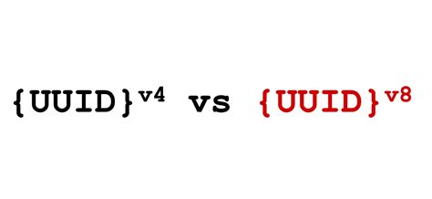 Uuid Vs Snowflake Id Uuid Universally Unique Identifier By