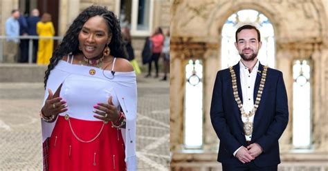 英 북아일랜드 흑인 여성·동성애자 시장 첫 선출변화 이정표 통신one