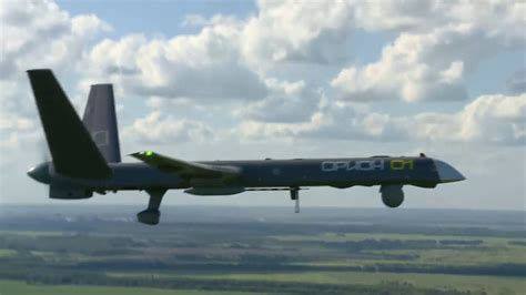 Orion E Russian Male Class Uav Youtube