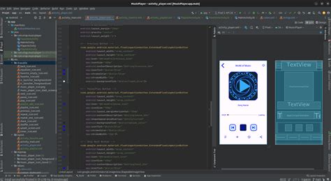 Github Viet281101 Musicplayervirap An Simple Music Application That Load Music From Your