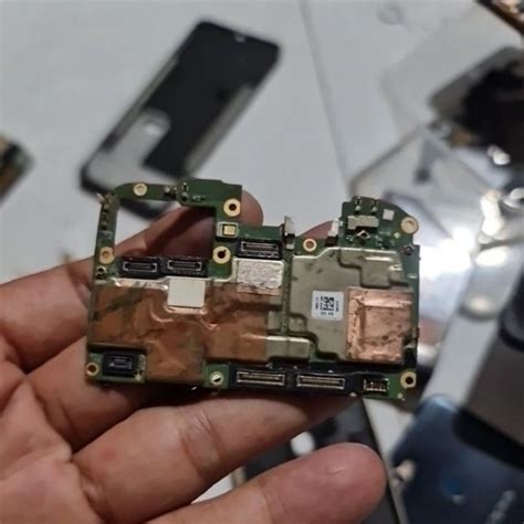 Jual Mesin Oppo A7 Normal Jaya Shopee Indonesia