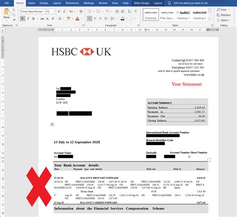 How To Export HSBC Bank Statement To Excel Pdfdodo