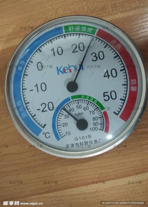 温度表设计图 图片素材 其他 设计图库 昵图网