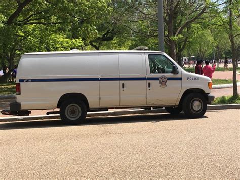Us Park Police Van Dc Police Cars Police Us Park
