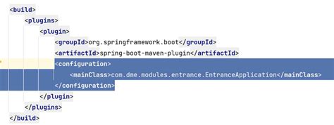 Springboot模块化开发项目打包 少年阿川 博客园