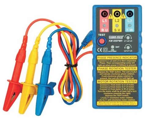 Phase Sequence Indicator At Rs 5075 Phase Sequence Indicator ID 10874939788