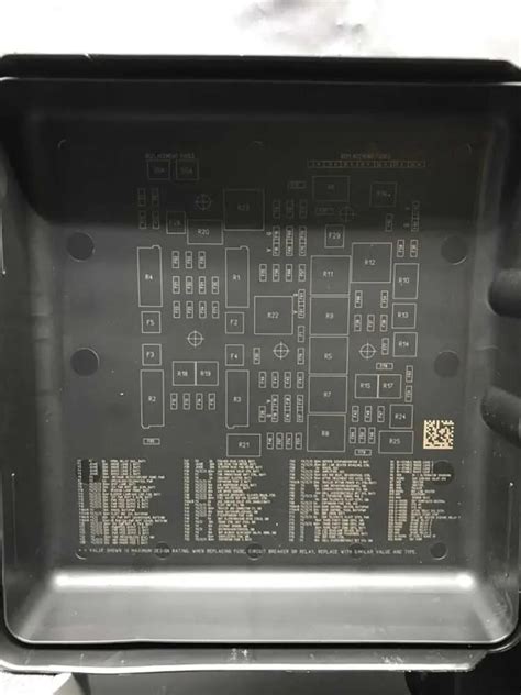 Freightliner Fl60 Fuse Panel Diagram