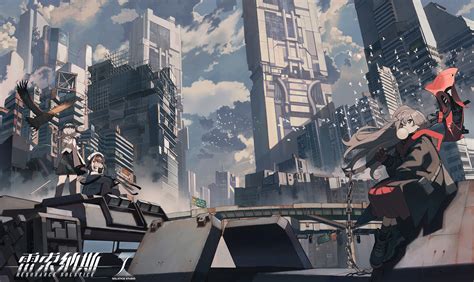 Resonance Solstice Danbooru