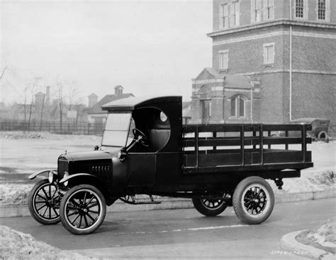 Ford Tt Modell