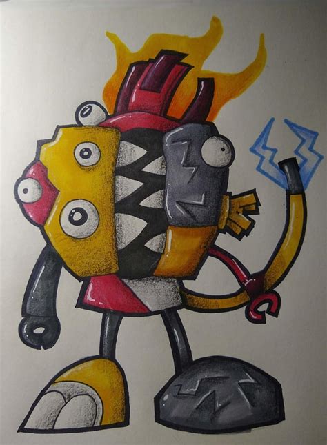 Series 1 Mix Max Murp R Mixels