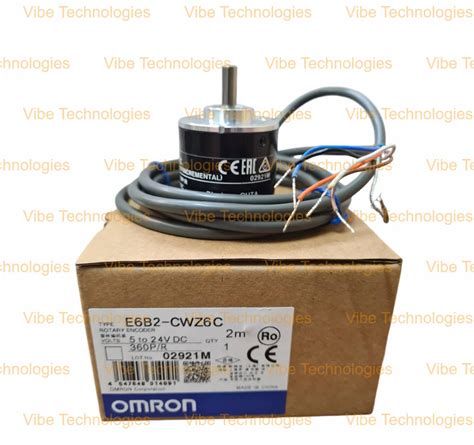 Black E B CWZ C P R Rotary Encoder For Industrial At Piece In Gurugram