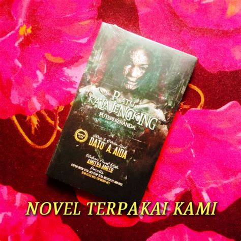Novel Ratu Kala Jengking Puteri Keranda Ameera Ameer Sr Publication